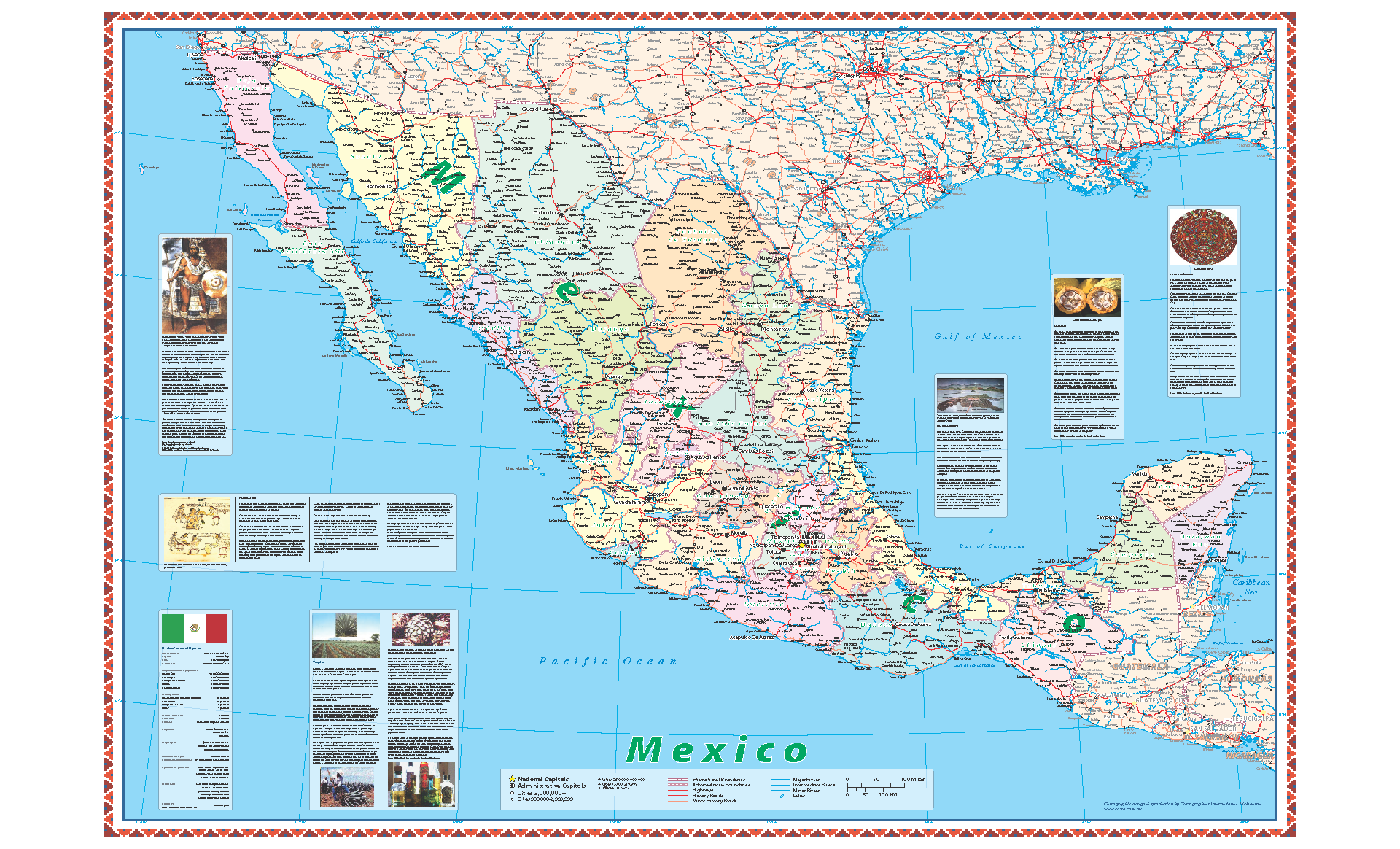 | Cartographics International